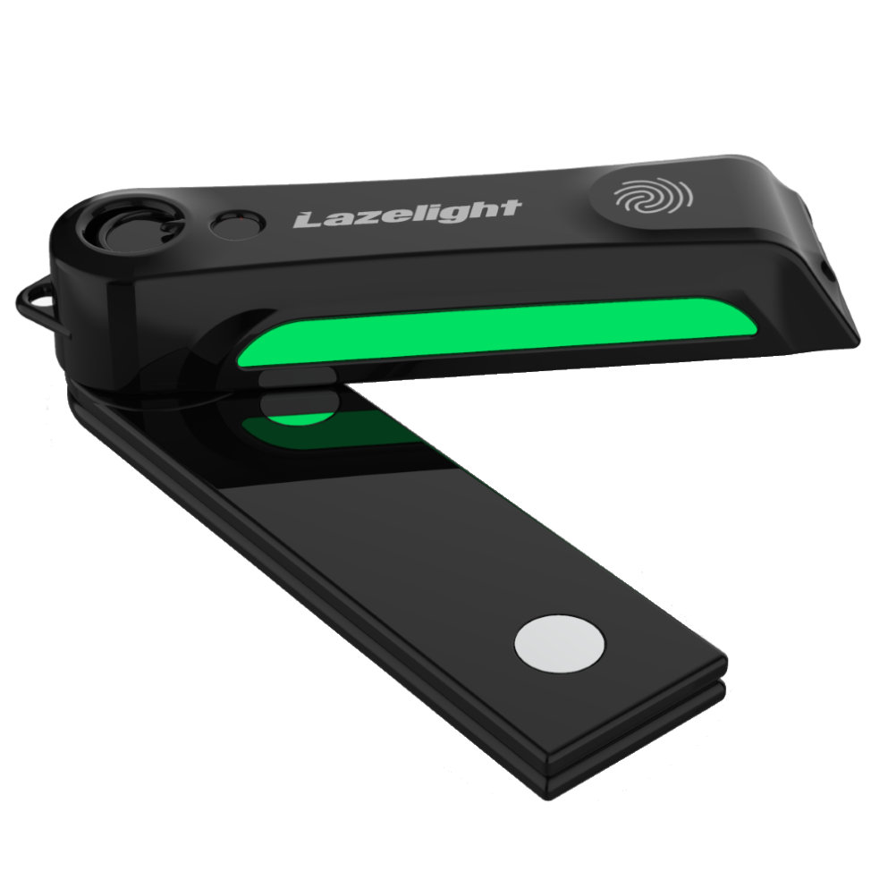 Rechargeable EDC LED Torch for TV Remote Control & Gadgets | Lazelight