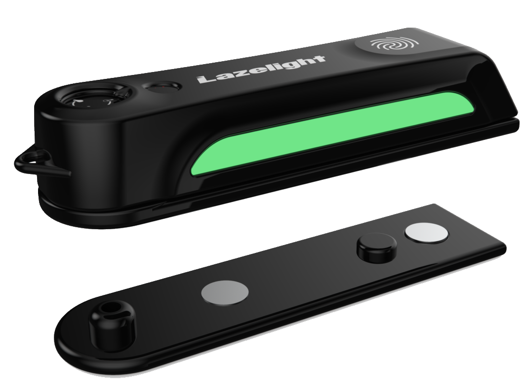 Rechargeable EDC LED Torch for TV Remote Control & Gadgets | Lazelight