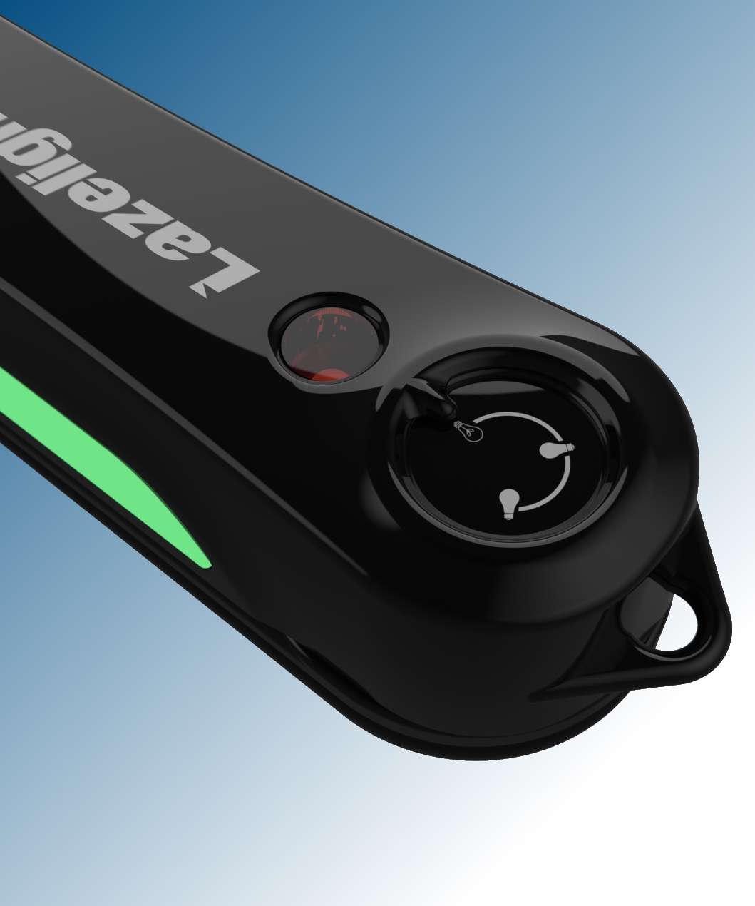 Rechargeable EDC LED Torch for TV Remote Control & Gadgets | Lazelight