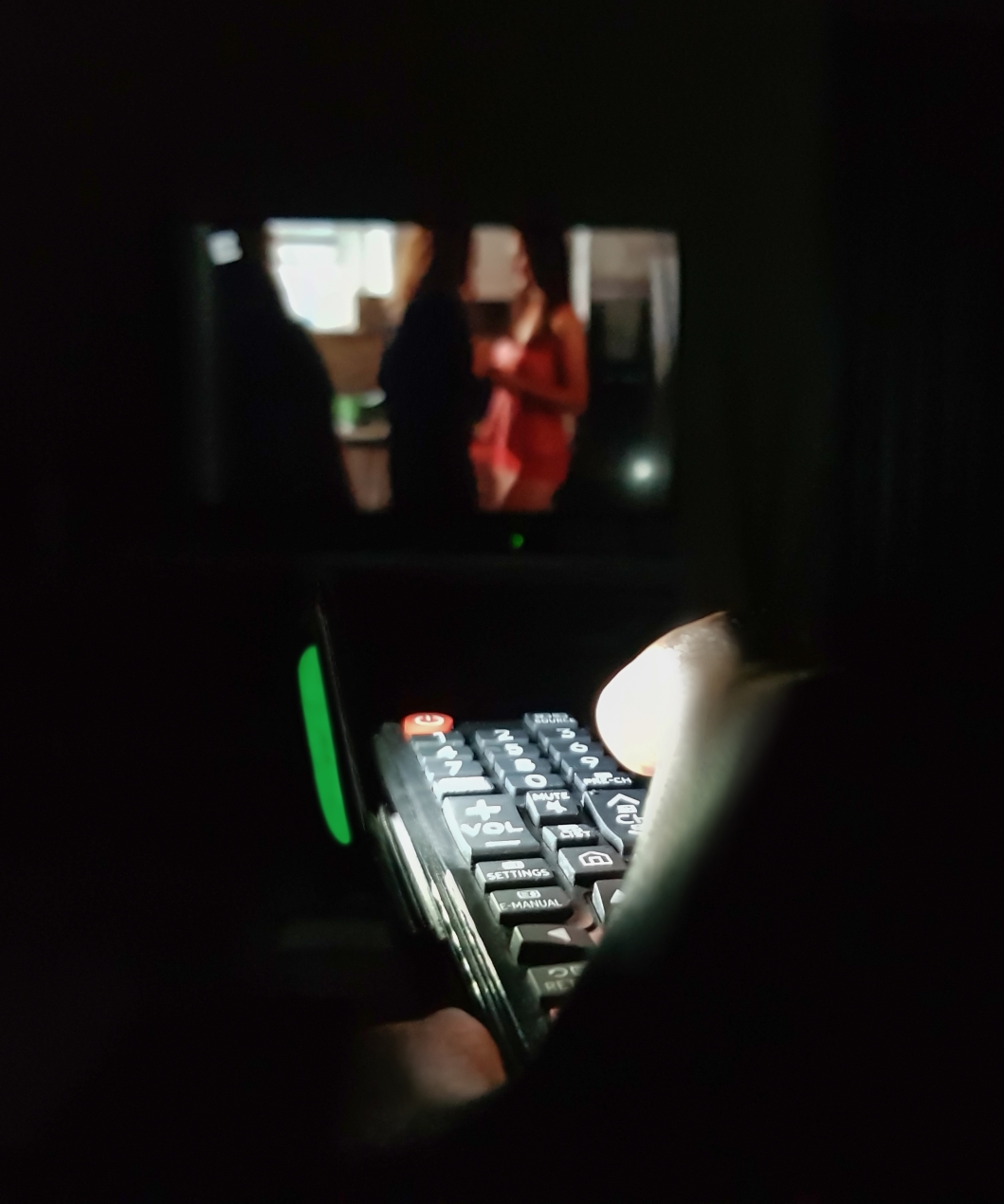 Rechargeable EDC LED Torch for TV Remote Control & Gadgets | Lazelight